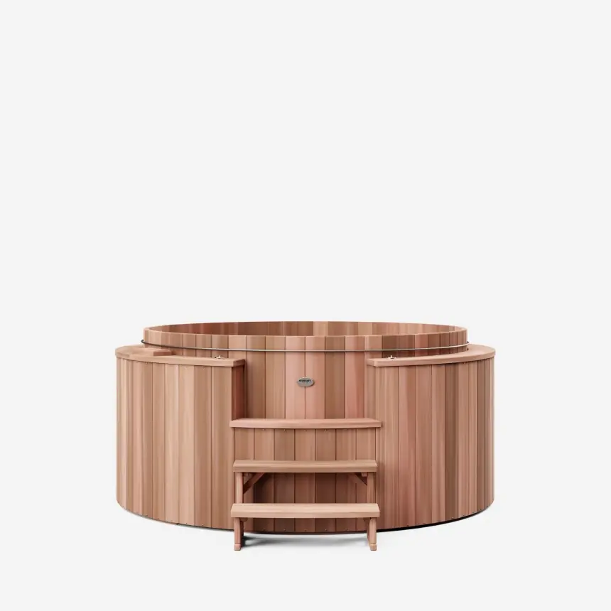 Storvatt, Manufacturer of wooden Nordic bath, spa & sauna